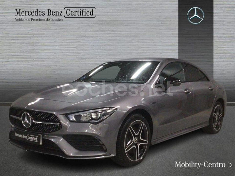 MERCEDES-BENZ CLA (2020) - 32.900 € en Madrid | Coches.net