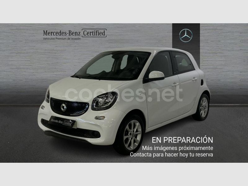 SMART forfour (2019) - 11.290 € en Madrid | Coches.net