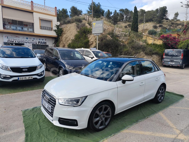 AUDI A1 (2015) - 13.500 € en Murcia | Coches.net