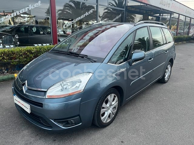 CITROEN Grand C4 Picasso (2010) - 5.000 € en Asturias | Coches.net