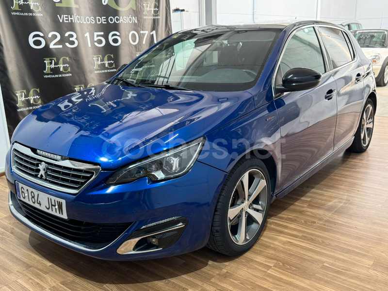 PEUGEOT 308 (2015) - 8.990 € en Madrid | Coches.net