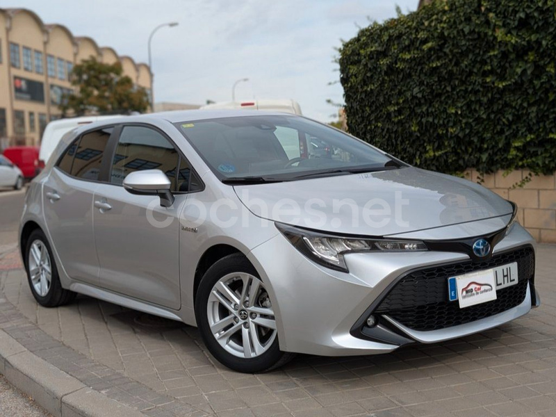 TOYOTA Corolla (2020) - 22.800 € en Madrid | Coches.net