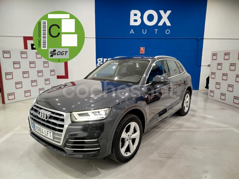 AUDI Q5 (2020) - 31.900 € en Madrid | Coches.net