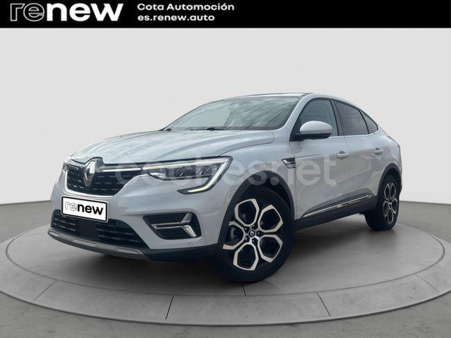 RENAULT Zen TCe 103kW140CV EDC mild hybrid (2022) - 20.990 € en Madrid ...