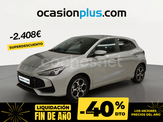 MG MG3 Hybrid+ (2024) - 18.790 € en Madrid | Coches.net