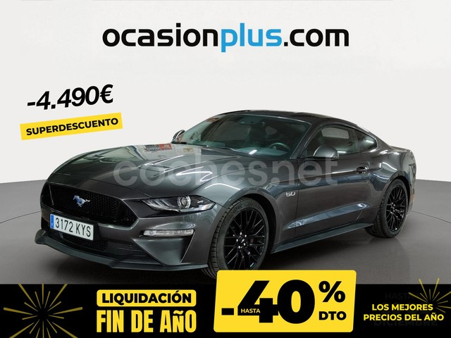 FORD Mustang (2019) - 44.450 € en Navarra | Coches.net