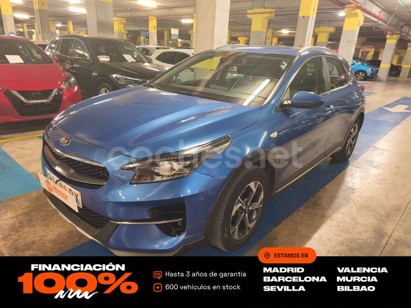 KIA XCeed (2021) - 12.950 € en Madrid | Coches.net