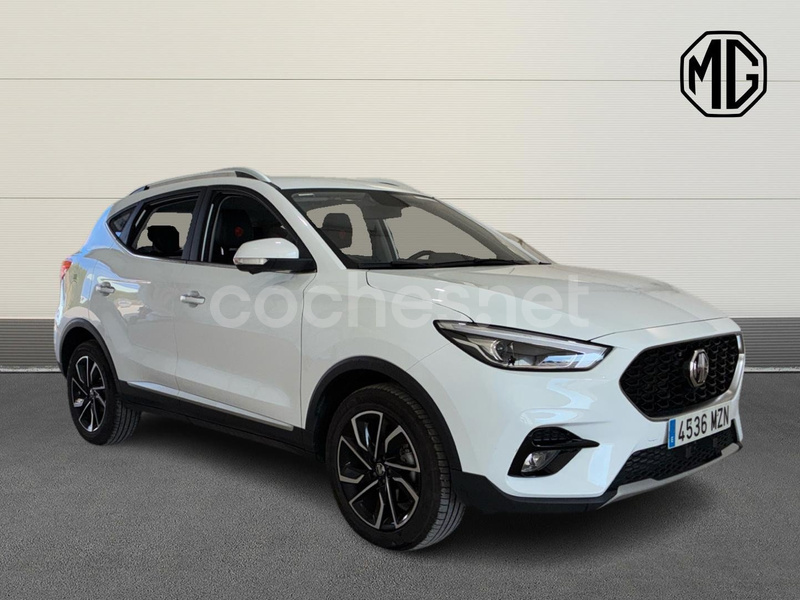 MG ZS (2025) - 18.990 € en Sevilla | Coches.net