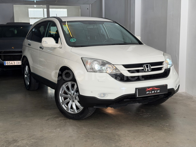 HONDA CR-V (2011) - 8.490 € en Barcelona | Coches.net