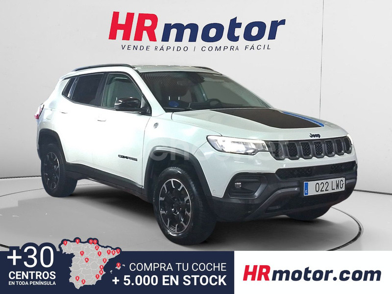 JEEP Compass (2022) - 21.210 € en Barcelona | Coches.net