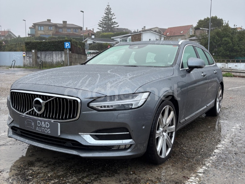 VOLVO V90 (2016) - 21.990 € en Pontevedra | Coches.net