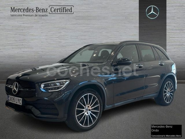 MERCEDES-BENZ Clase GLC (2022) - 42.900 € en Araba | Coches.net