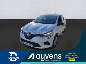 Ficha técnica y precio del RENAULT CLIO BERLINA EVOLUTION ECOG 100CV ...