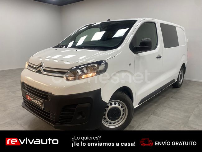 CITROEN Jumpy (2020) - 14.900 € en Cantabria | Coches.net