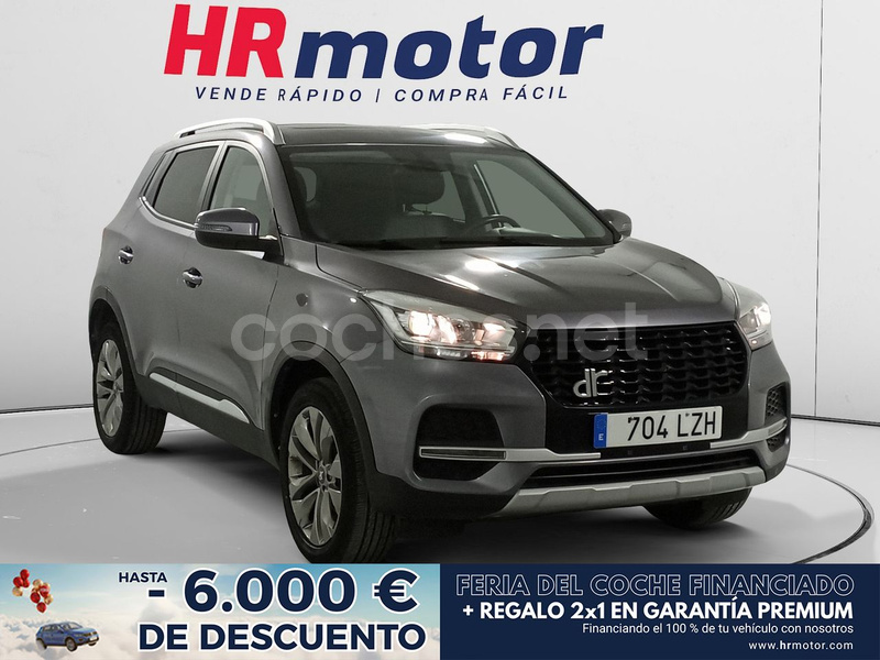 DR AUTOMOBILES DR 4.0 (2022) - 12.100 € en Baleares | Coches.net
