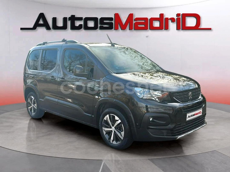 PEUGEOT Rifter (2022) - 17.490 € en Madrid | Coches.net