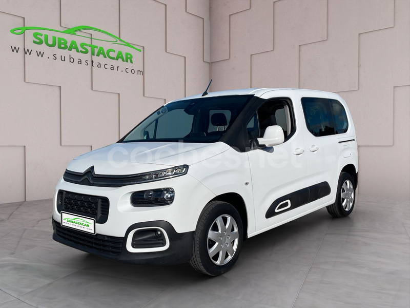 CITROEN Berlingo (2020) - 12.900 € en Barcelona | Coches.net