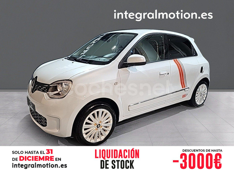 RENAULT Twingo de segunda mano y ocasión | Coches.net