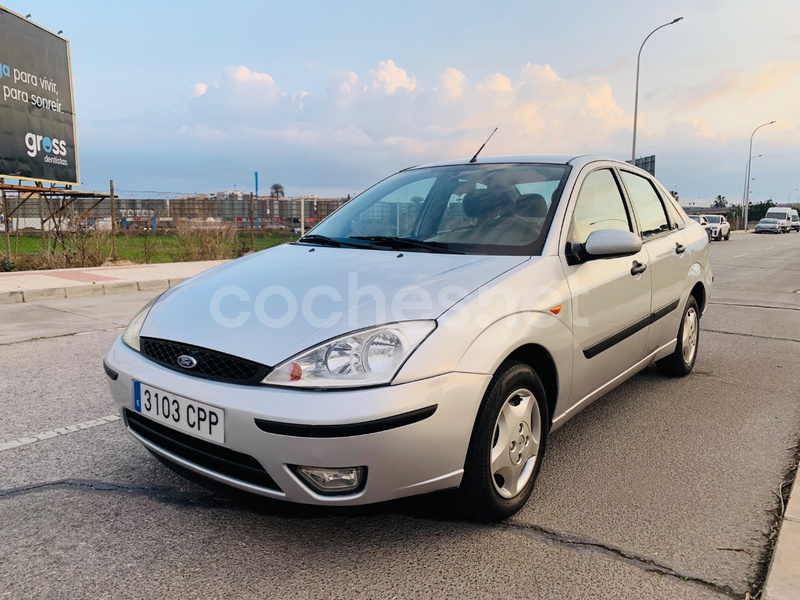FORD Focus (2001) - 1.800 € en Girona | Coches.net