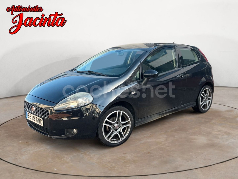FIAT Punto (2010) - 2.790 € en Madrid | Coches.net