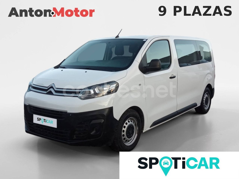 CITROEN Jumpy (2020) - 22.750 € en Araba | Coches.net