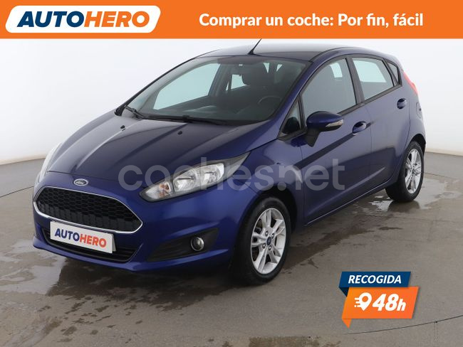 FORD Fiesta (2016) - 8.199 € en Madrid | Coches.net