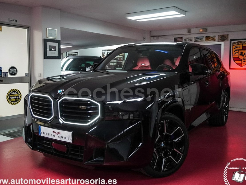 BMW XM (2024) - 120.000 € en Madrid | Coches.net
