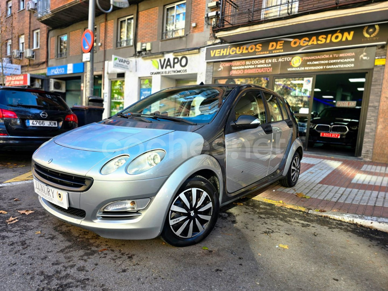 SMART forfour (2006) - 4.499 € en Madrid | Coches.net