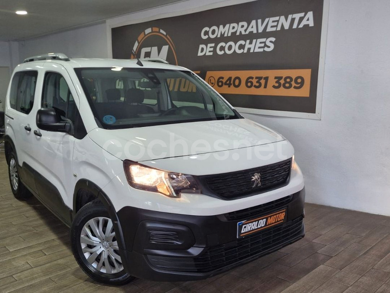 PEUGEOT Rifter (2019) - 12.490 € en Málaga | Coches.net