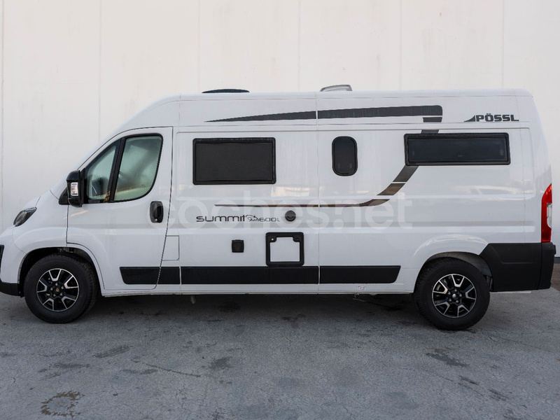 Furgon Gran Camper 600