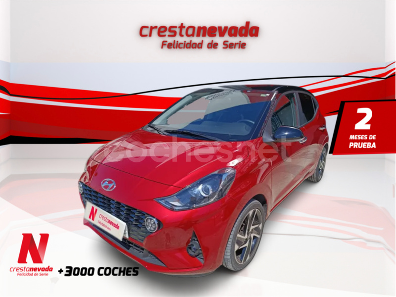 HYUNDAI i10 (2021) - 15.990 € en Alicante | Coches.net