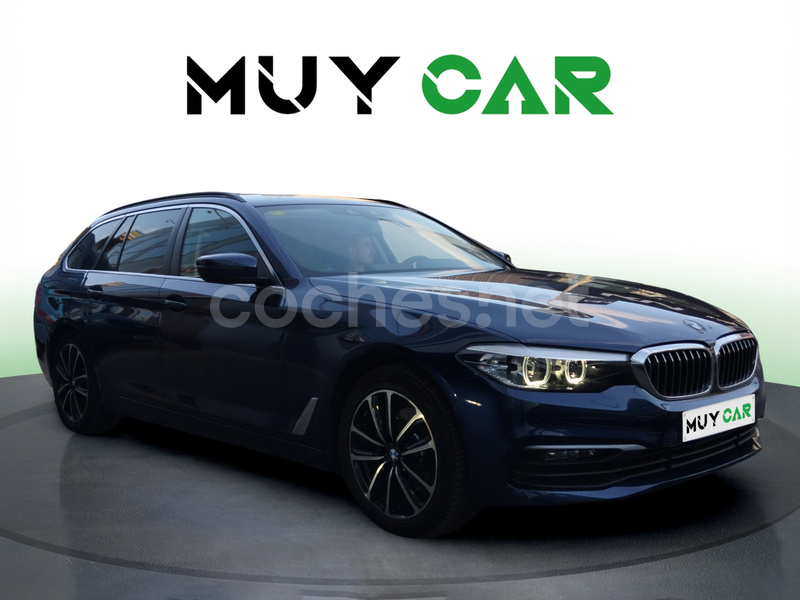BMW Serie 5 (2020) - 28.490 € en Madrid | Coches.net