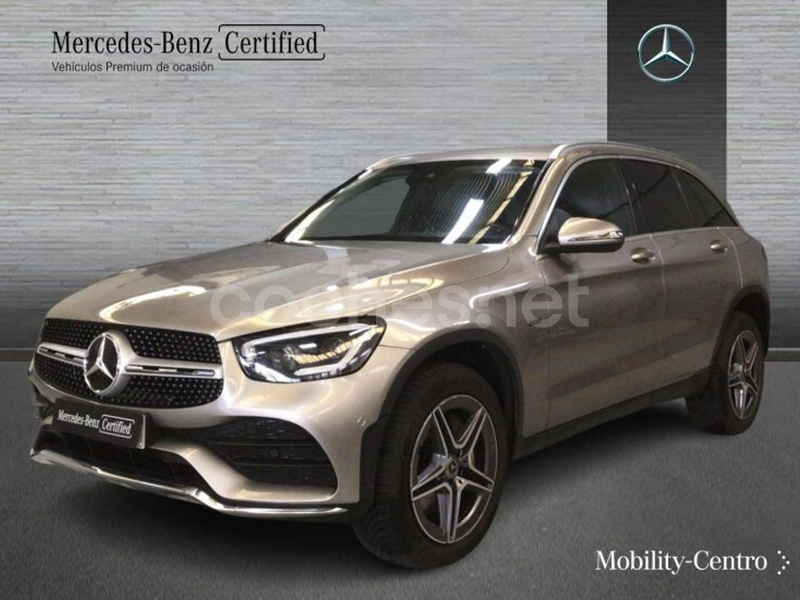MERCEDES-BENZ Clase GLC (2021) - 40.900 € en Ávila | Coches.net
