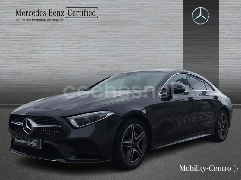 MERCEDES-BENZ CLS (2020) - 43.900 € en Ávila | Coches.net