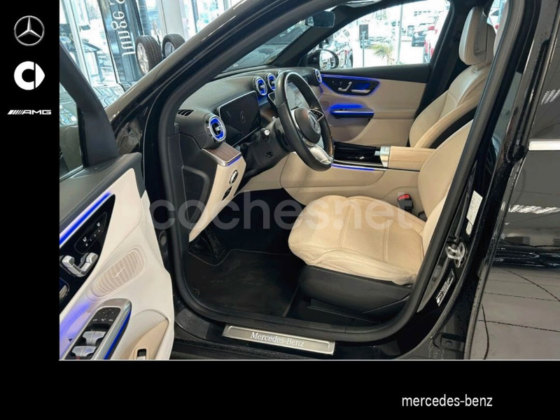 MERCEDES-BENZ GLC (2023) - 57.500 € en Madrid | Coches.net