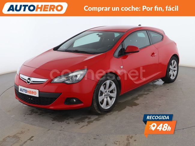 OPEL Astra (2014) - 9.499 € en Madrid | Coches.net