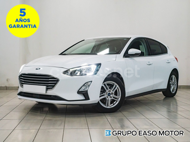 FORD Focus (2023) - 19.900 € en Gipuzkoa | Coches.net