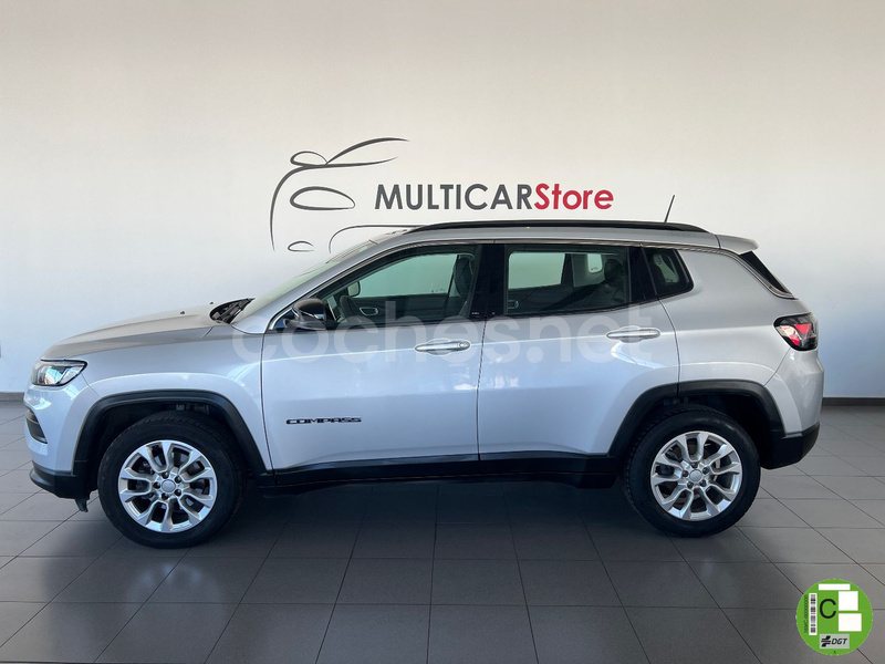 JEEP Compass (2021) - 19.900 € en Asturias | Coches.net