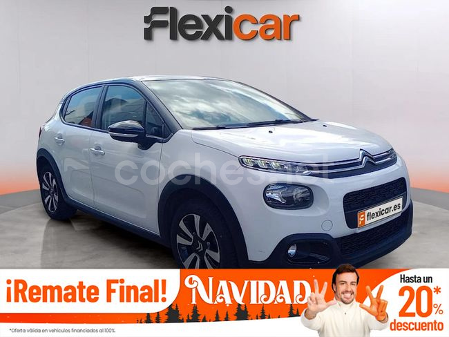 CITROEN C3 (2018) - 10.490 € en Sta. C. Tenerife | Coches.net
