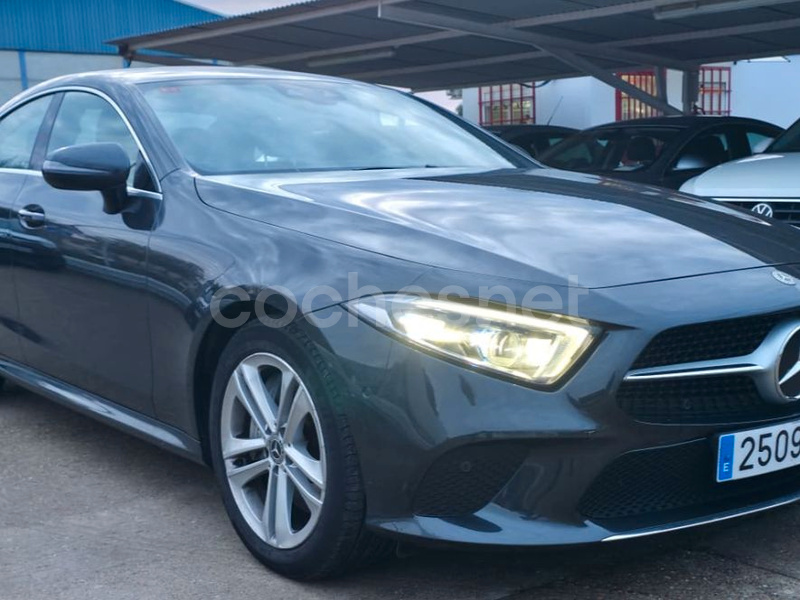 MERCEDES-BENZ CLS (2019) - 38.500 € en Cáceres | Coches.net