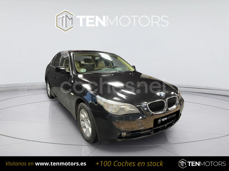 BMW Serie 5 (2006) - 4.200 € en Toledo | Coches.net
