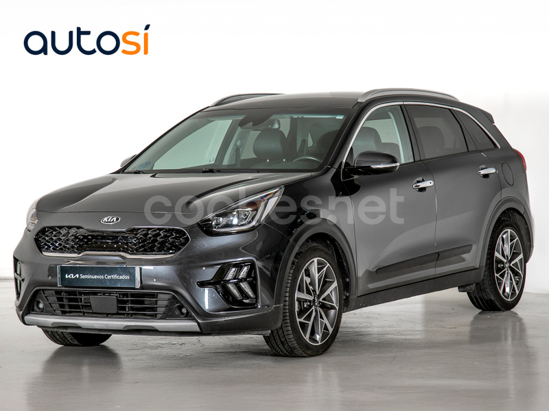 KIA Niro (2021) - 22.900 € en Barcelona | Coches.net