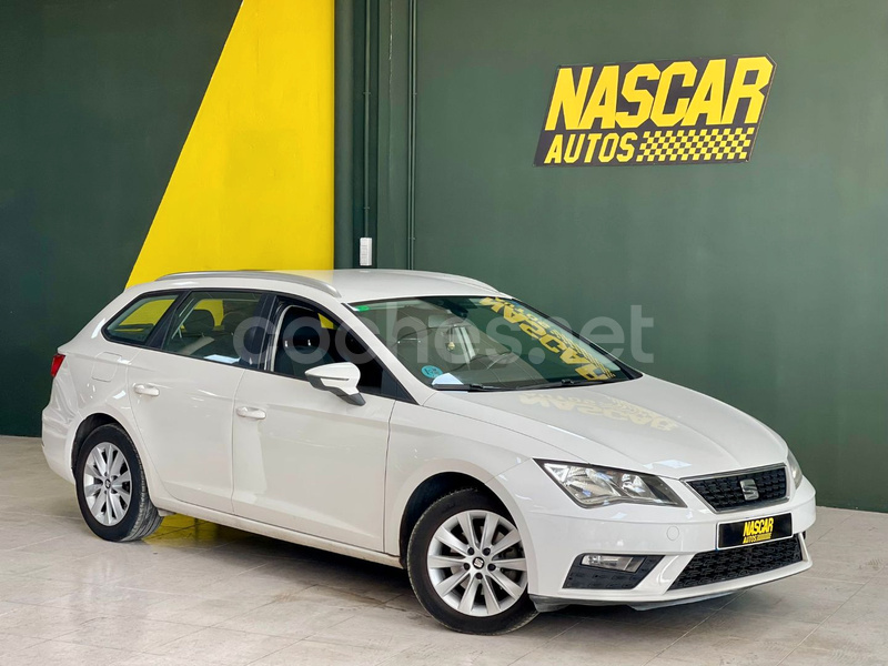 SEAT León (2020) - 11.500 € en Valencia | Coches.net