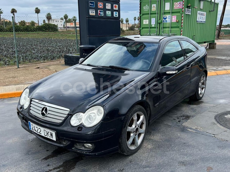MERCEDES-BENZ Clase C (2005) - 3.990 € en Valencia | Coches.net