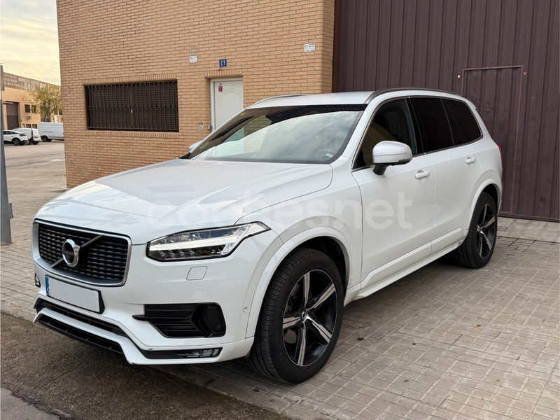 VOLVO V90 (2016) - 21.990 € en Valencia | Coches.net