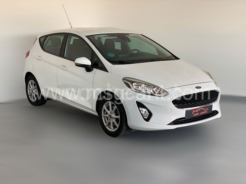 FORD Fiesta (2019) - 9.990 € en Valencia | Coches.net