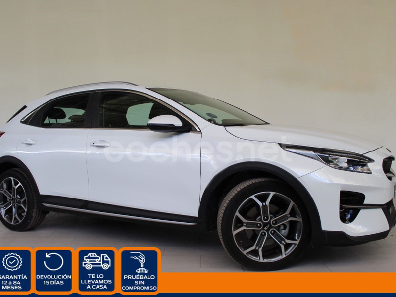 KIA XCeed (2022) - 24.950 € en Sevilla | Coches.net