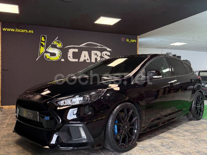 FORD Focus RS de segunda mano y ocasión | Coches.net