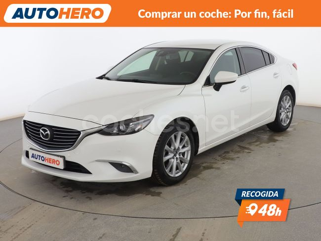 MAZDA Mazda6 (2016) - 16.499 € en Madrid | Coches.net