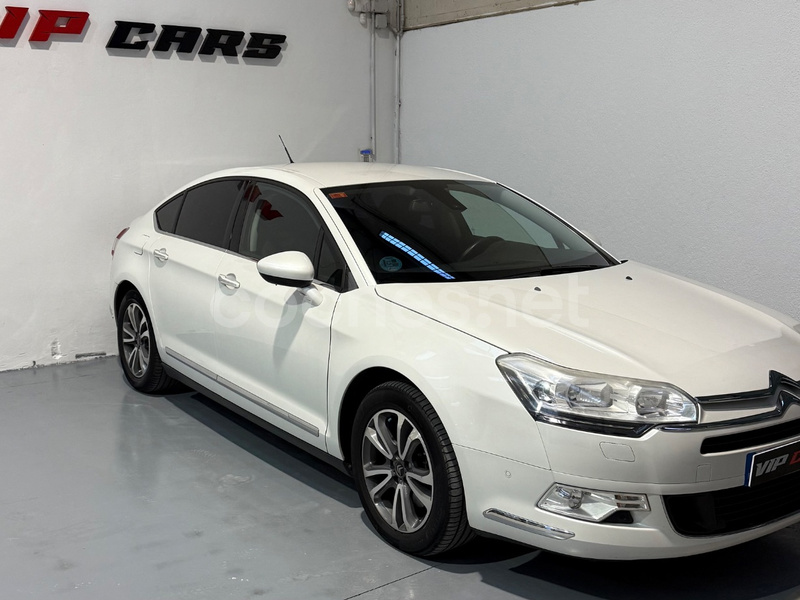 CITROEN C5 (2016) - 12.100 € en Sevilla | Coches.net
